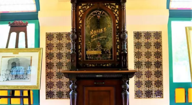 The Heritage of Siak Sri Indrapura Palace in Siak Regency