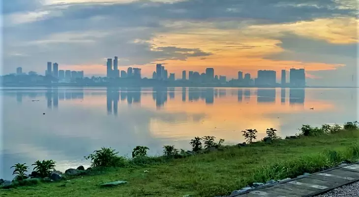 Kranji Reservoir Park, Another Side of Singapore