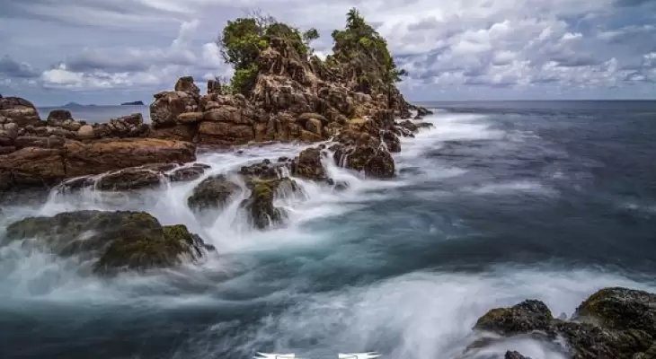 The Beauty of Taluak Sikulo in West Sumatra