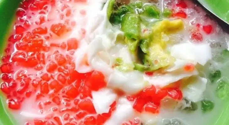 Sekoteng, What Kind of Drink?