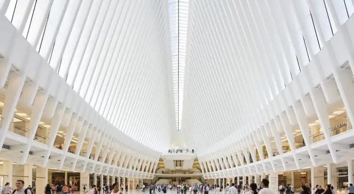 One World Center, Symbol of Peace