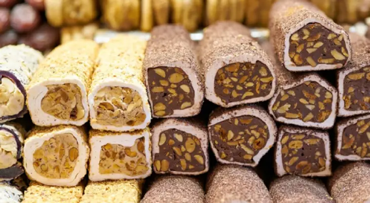 5 Popular Turkish Snacks, Unique and Delicious