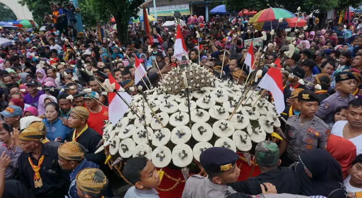 The Origin of the Sekaten Ceremony That Has Been Inherited by Our Ancestors