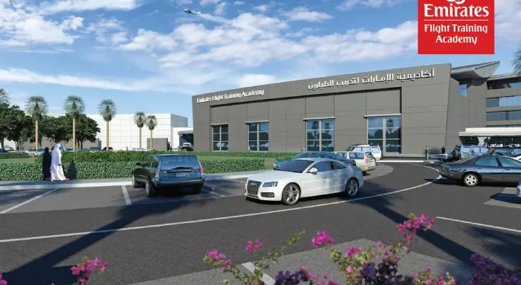 Luxury and Sophistication Emirates Flight Training Academy in Dubai