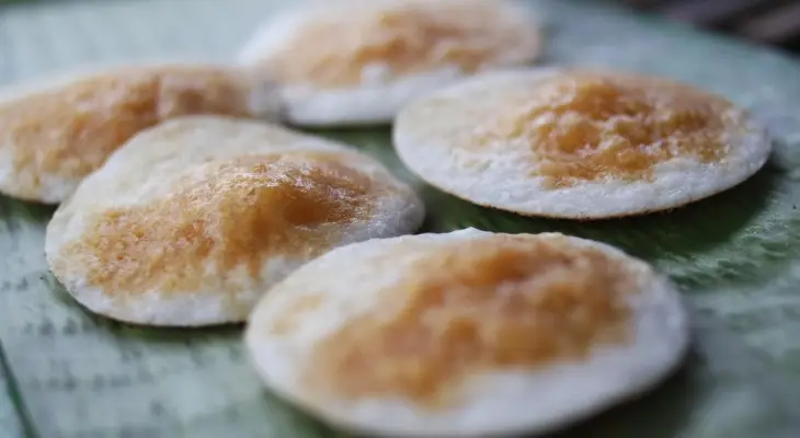 Rows of the Most Popular Indonesian Traditional Snacks, Taste Atlas Version