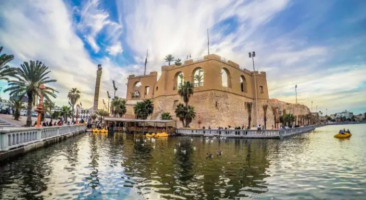 Travel to Libya, Rich History and Culture