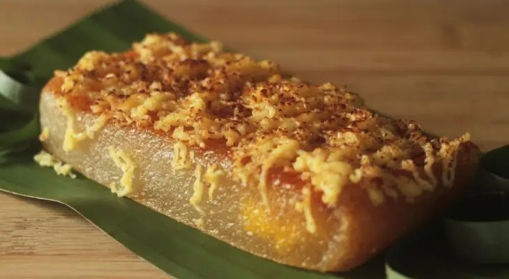 Traditional Solomon Islander Foods