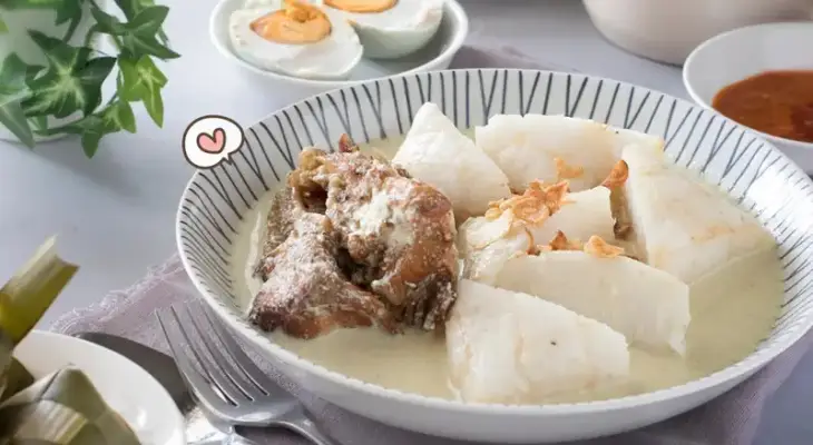 These are Some Delicious and Unique Typical Kalimantan Foods that You ...