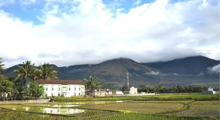 Interesting Facts about Mount Guntur