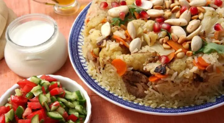 The Unique Taste of 5 Typical Palestinian Foods Will Make Your Tongue Happy
