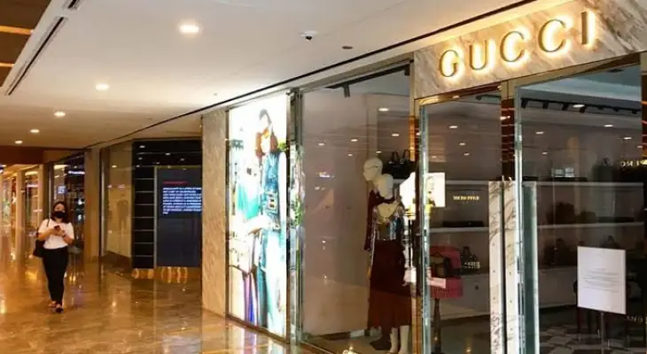 Dozens of Gucci Workers Go on Strike