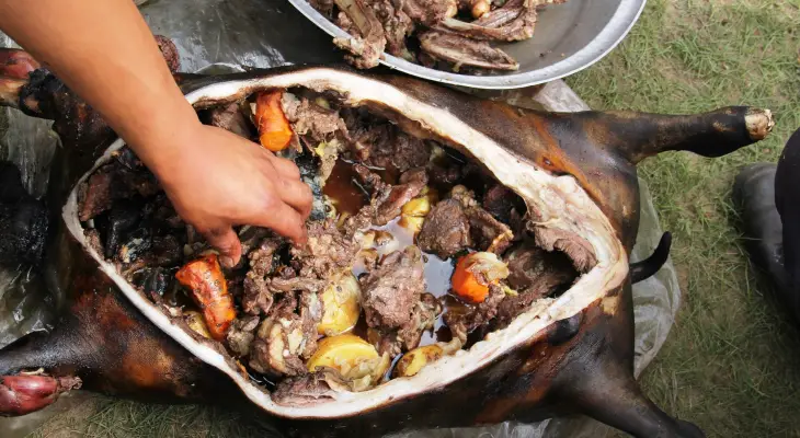 Meat is a Staple Food, Here are 5 Traditional Foods of Mongolian Society