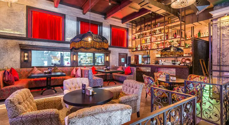 Here are 5 Recommendations for Halal Restaurants in Moscow and St ...