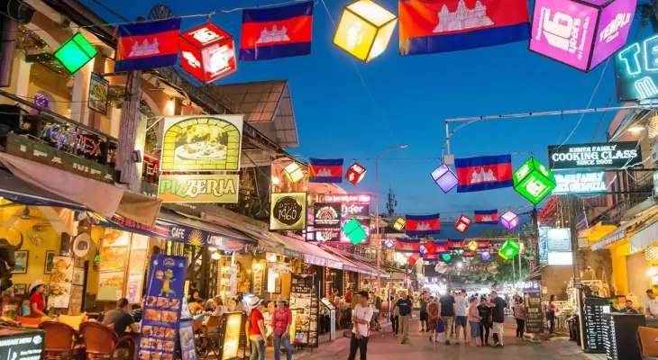 7 Must-Visit Night Markets in Asia