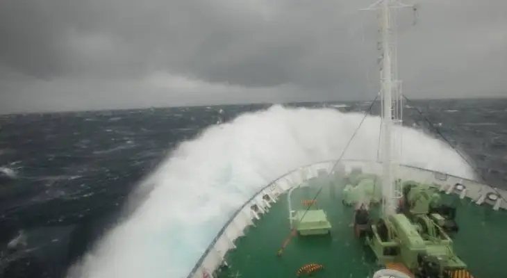 Get to know the Drake Passage, the most feared ocean in the world